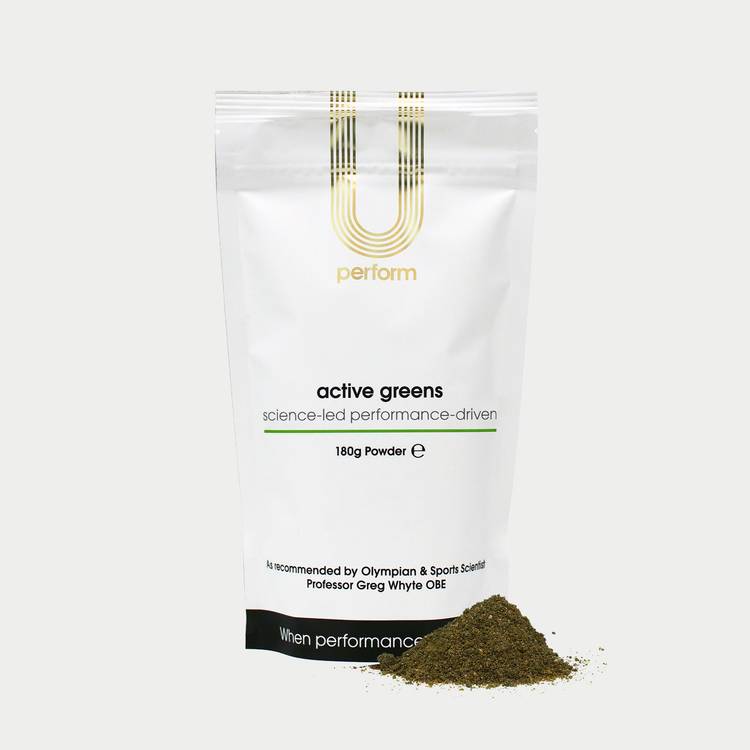 active greens | U perform | 16 Nutrient Rich Superfoods – U Perform