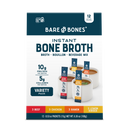 Instant Bone Broth | On-The-Go Bone Broth Packets – Bare Bones