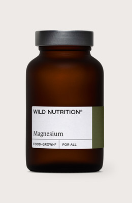 Food-Grown Magnesium | Wild Nutrition & Wild Nutrition