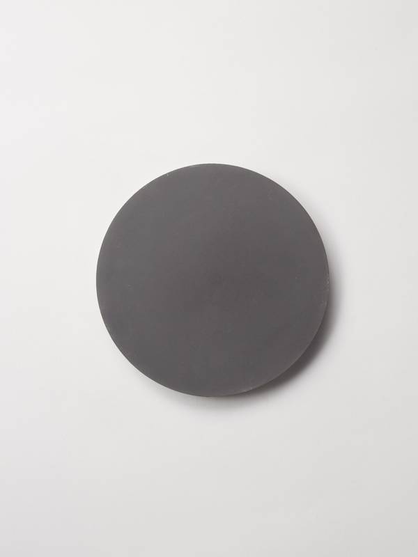 cement | pavimenti | charcoal | sofia circle + losange | clé tile