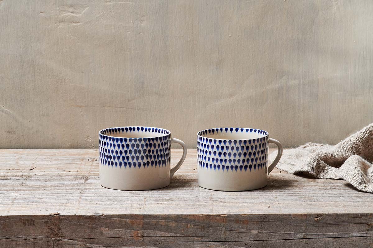 Mugs | Handcrafted Ceramic Coffee Cups