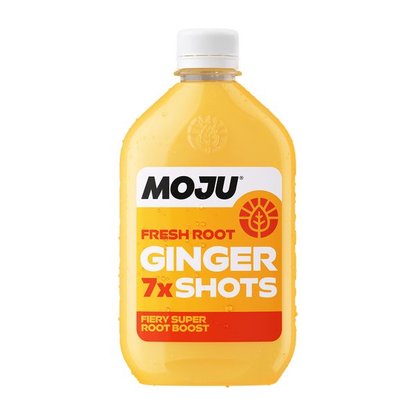 Ginger Shots | Fresh, Raw and Cold Pressed Healthy Ginger Shots