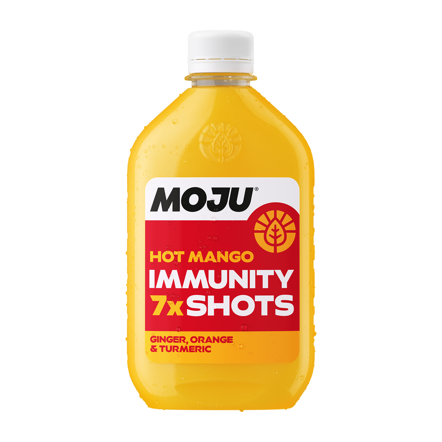 Immunity Hot Mango Shots | Fresh, Raw and Cold Pressed Healthy Immunity ...