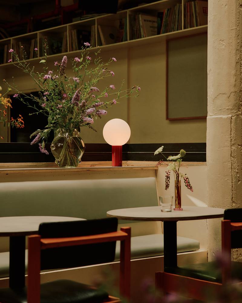 In Common With | Orb Table Lamp