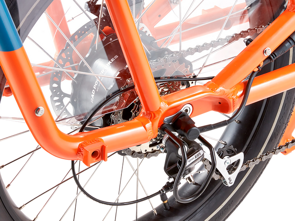 RadWagon 4 - Electric Cargo Bike | Rad Power Bikes | Rad Power Bikes