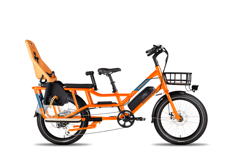RadWagon 4 - Electric Cargo Bike | Rad Power Bikes | Rad Power Bikes