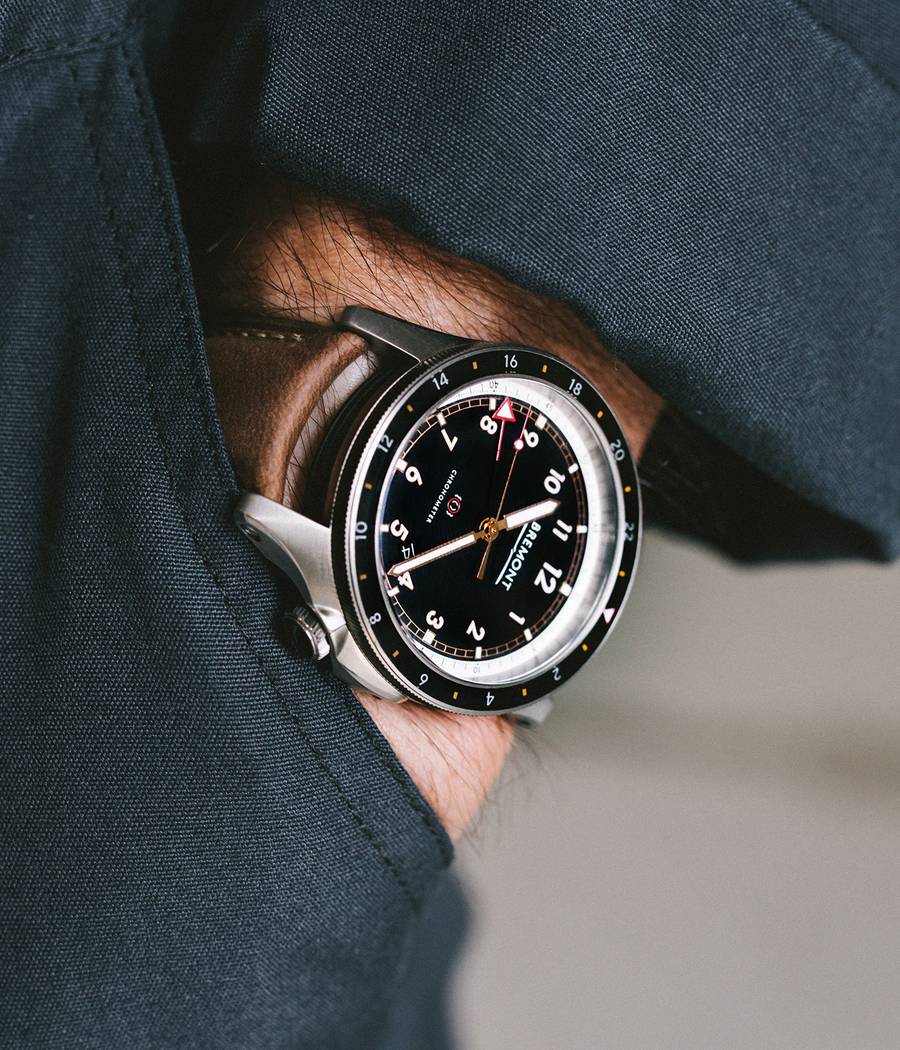 ionBird Limited Edition – Bremont Watch Company