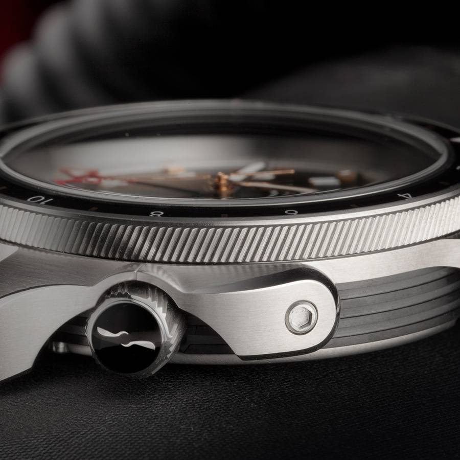 ionBird Limited Edition – Bremont Watch Company