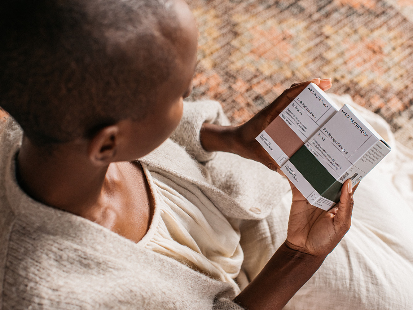 Food-Grown Daily Multi Nutrient | Created For Children & Wild Nutrition