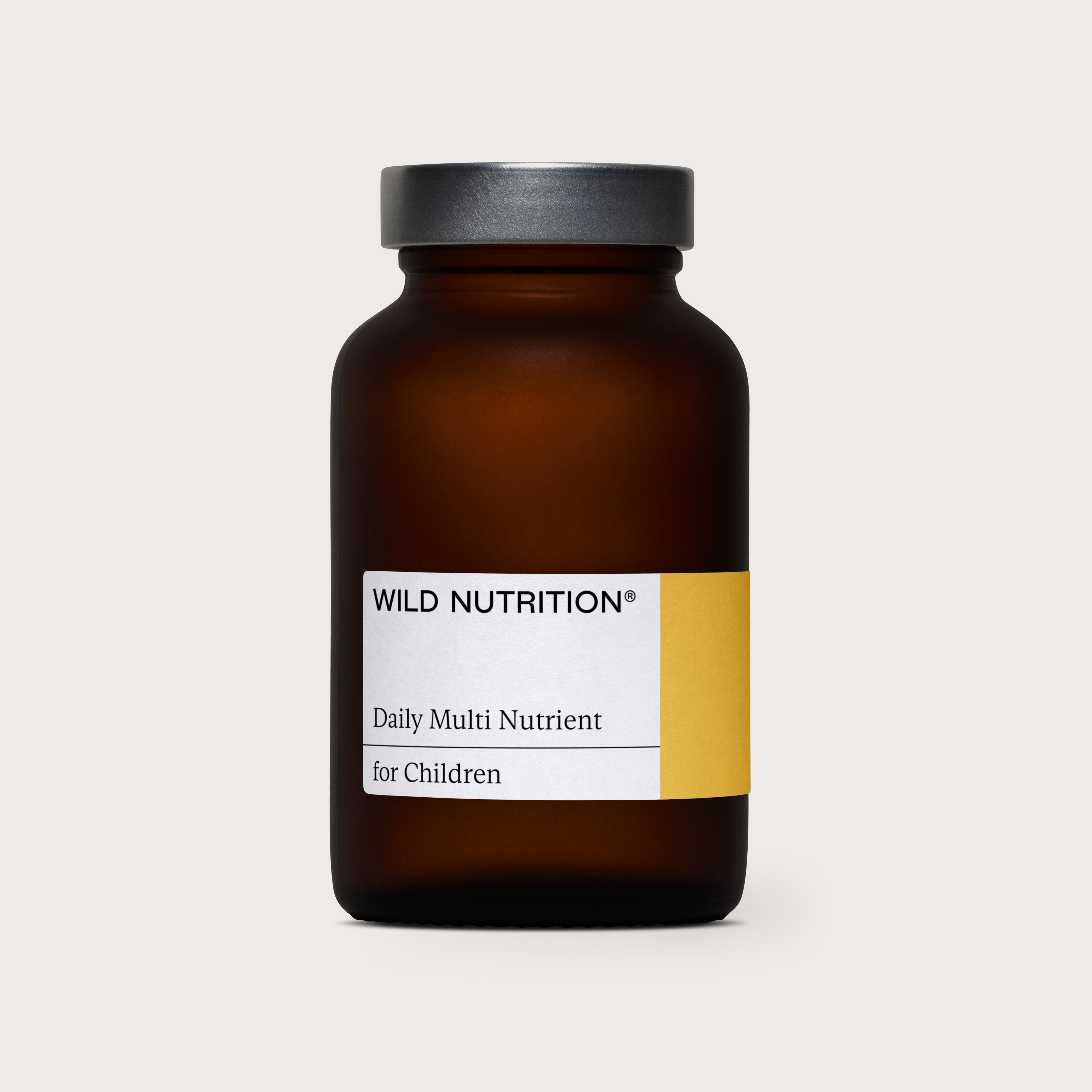 Food-Grown Daily Multi Nutrient | Created For Children & Wild Nutrition