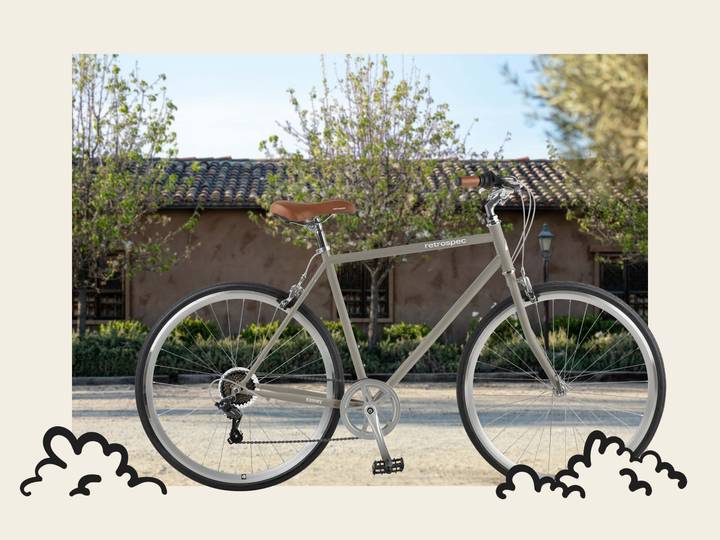 Kinney City Bike - 7 Speed | Retrospec