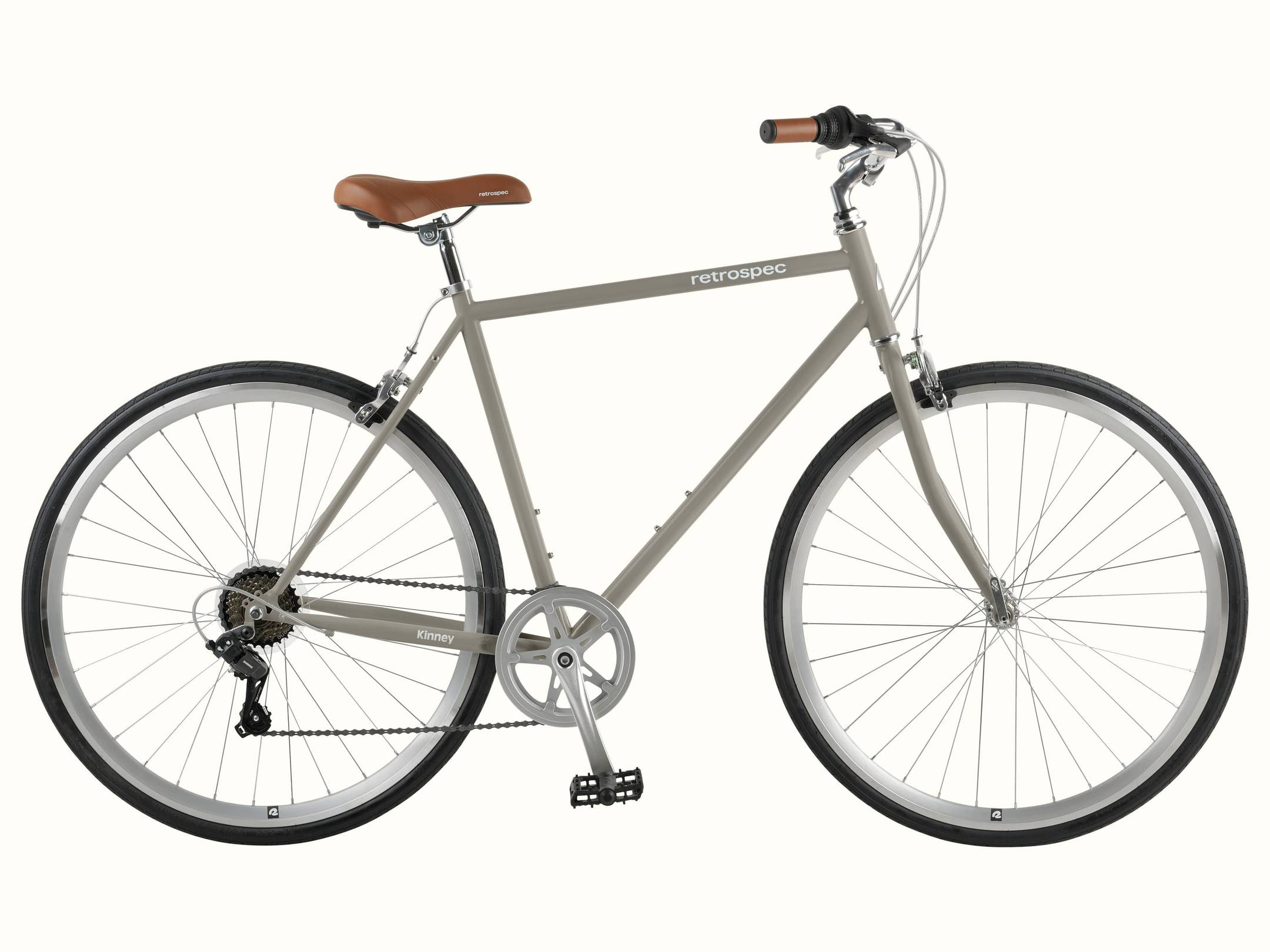 Kinney City Bike - 7 Speed | retrospec