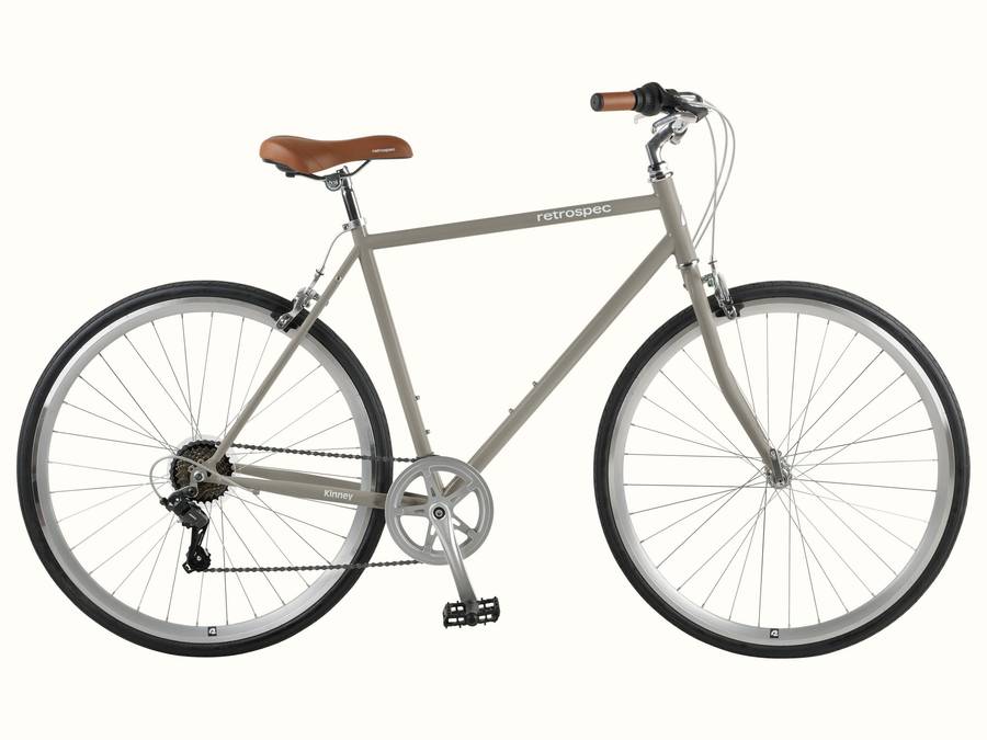 Kinney City Bike - 7 Speed | retrospec