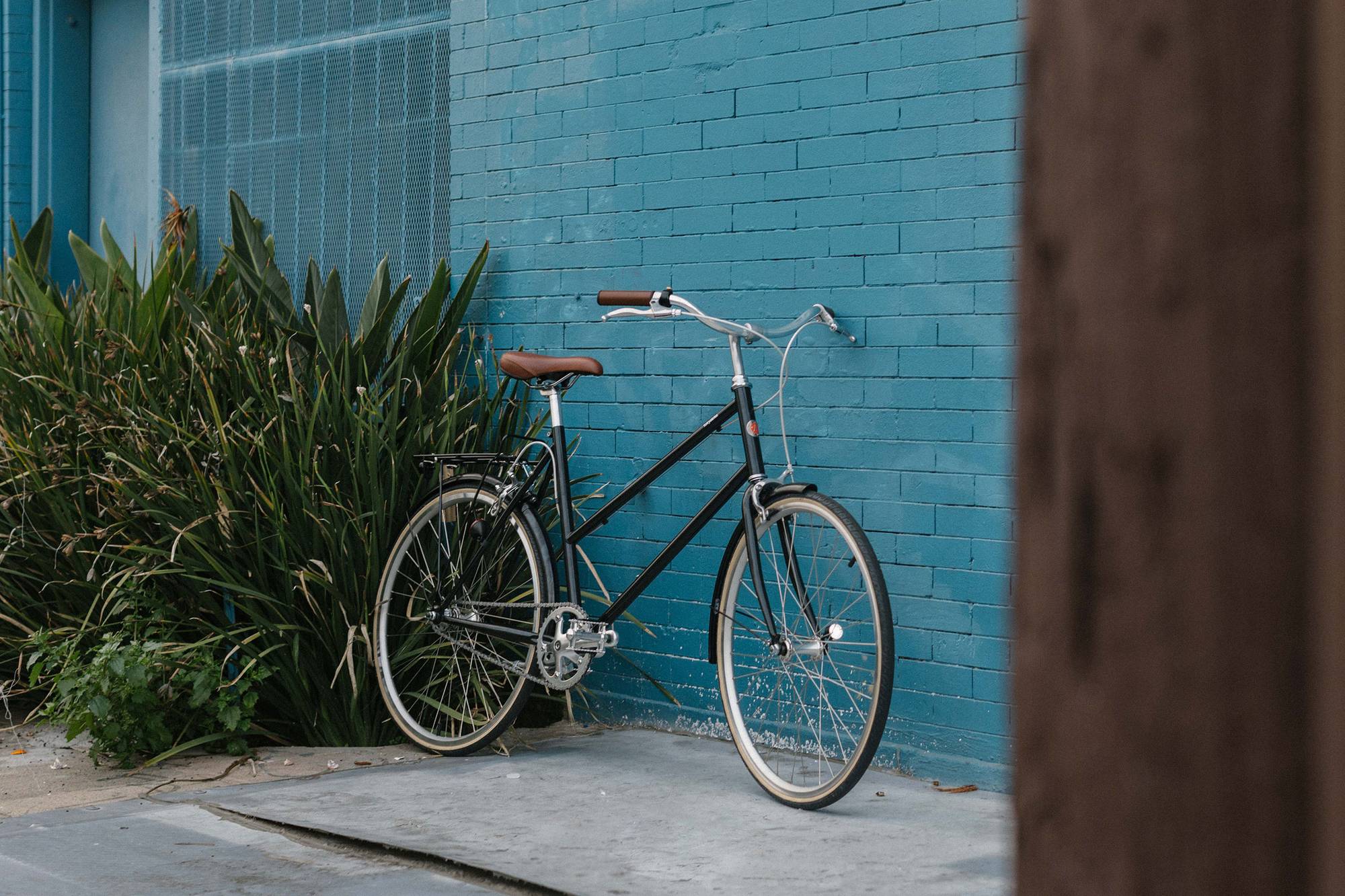 Mono II, Black | tokyobike