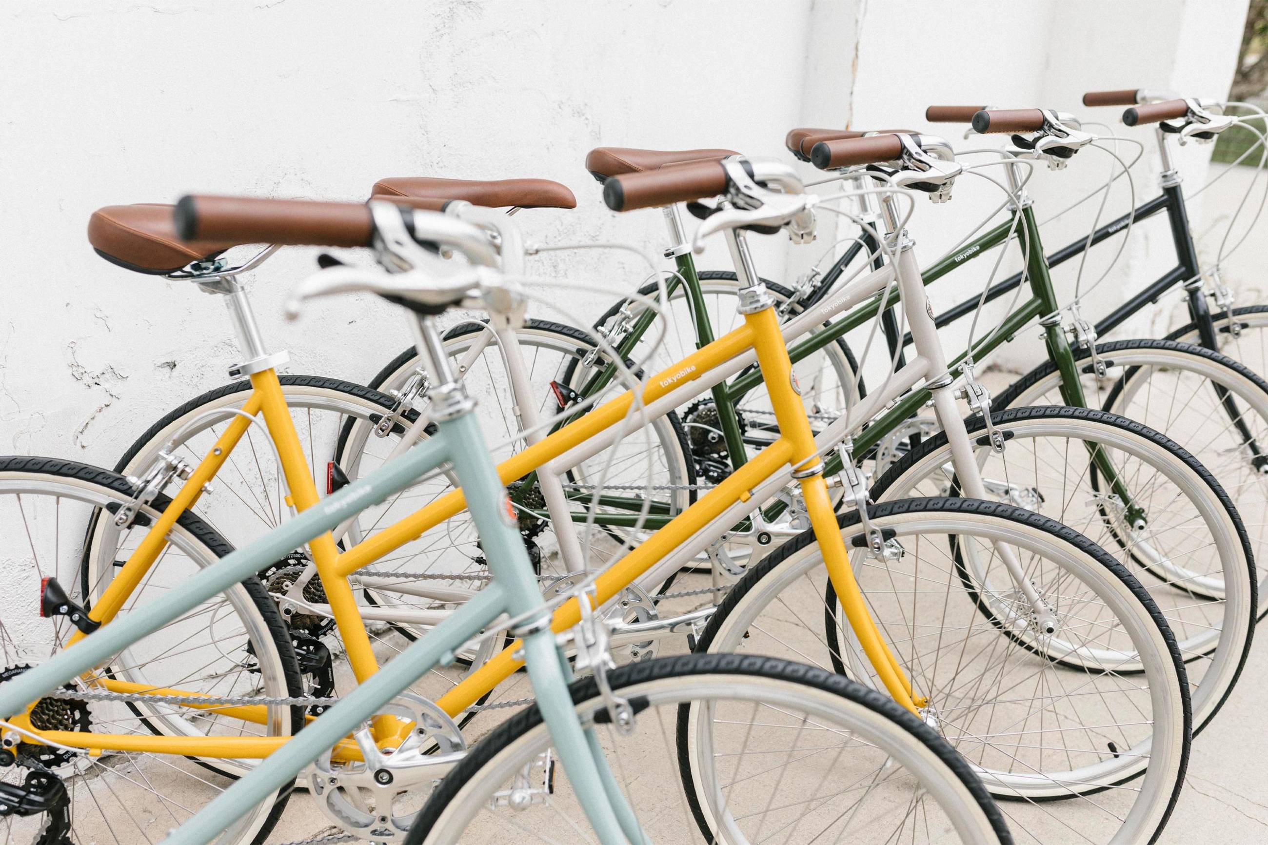 Bisou, Ivory | tokyobike