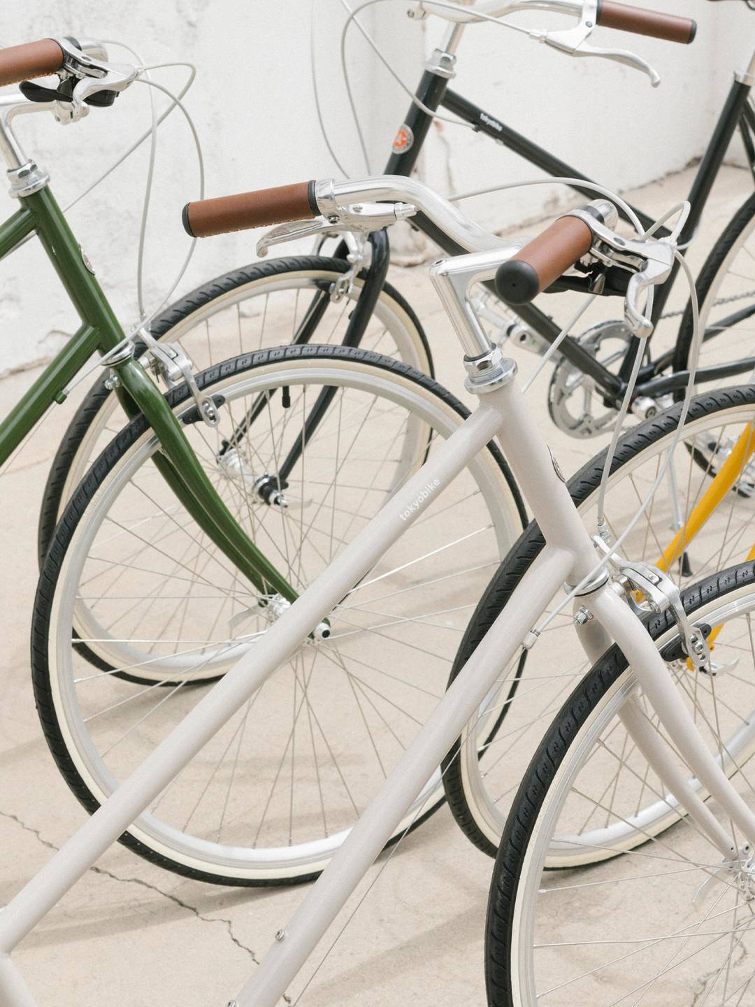 Bisou, Ivory | tokyobike