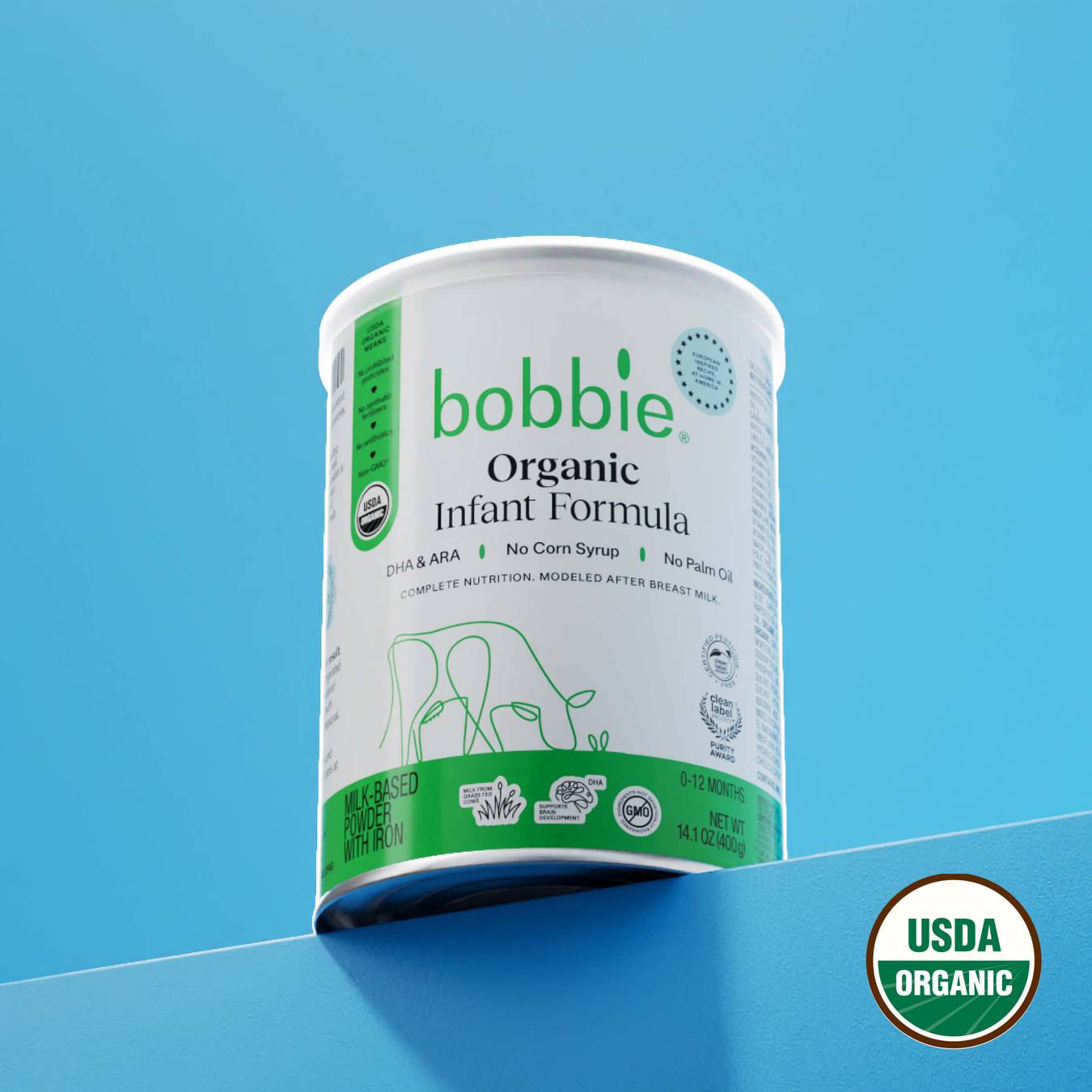 Organic Original Baby Formula | Bobbie