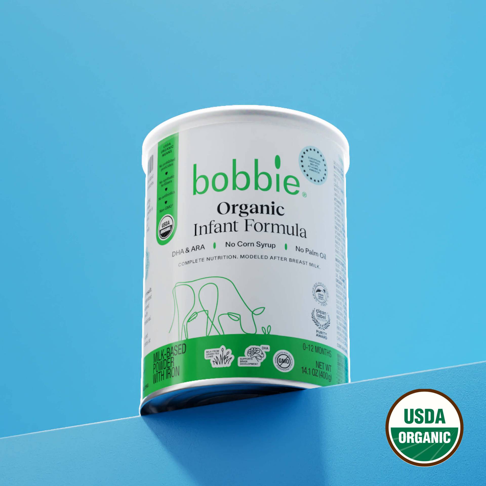 Organic Original Baby Formula | Bobbie