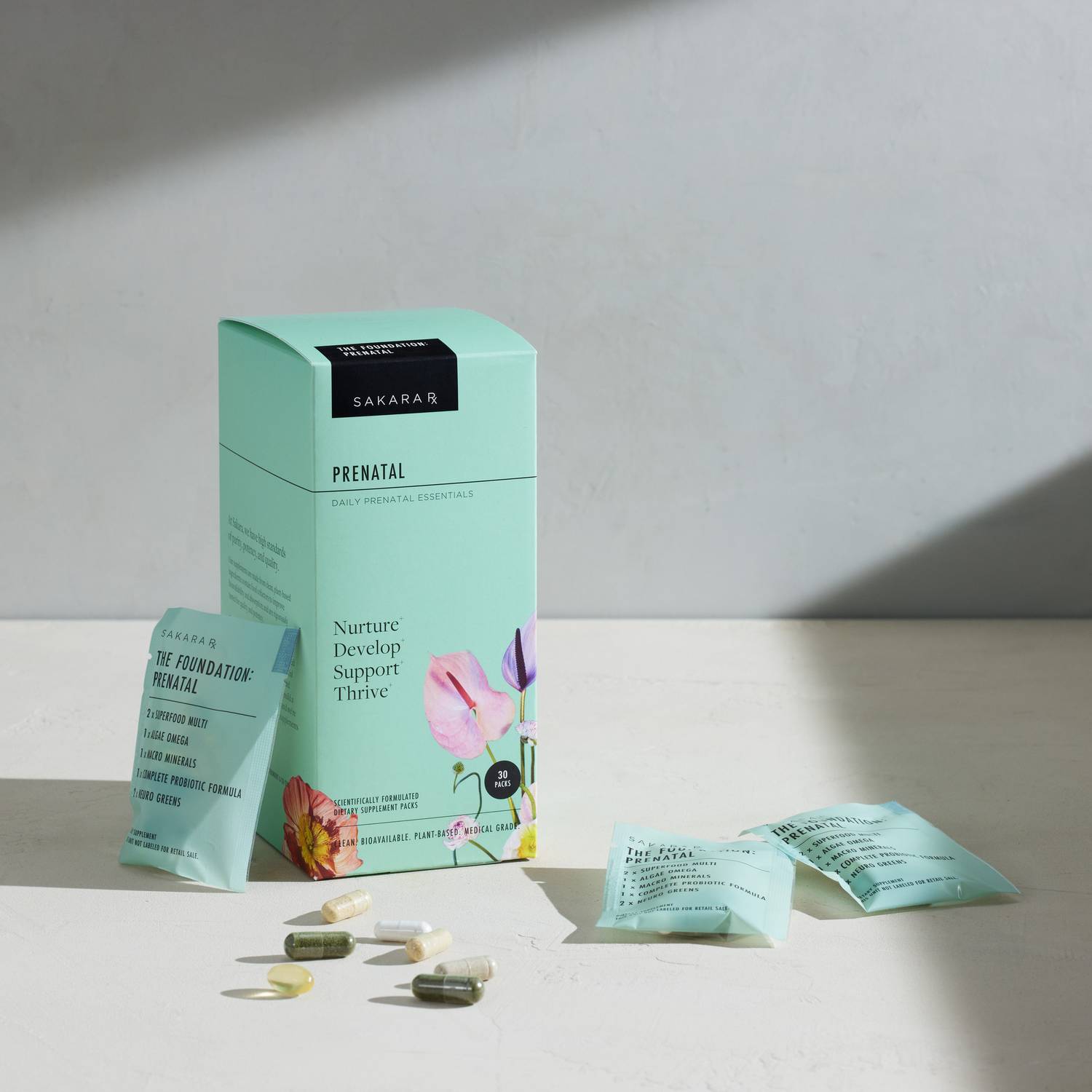 The Foundation: Prenatal | Sakara Life