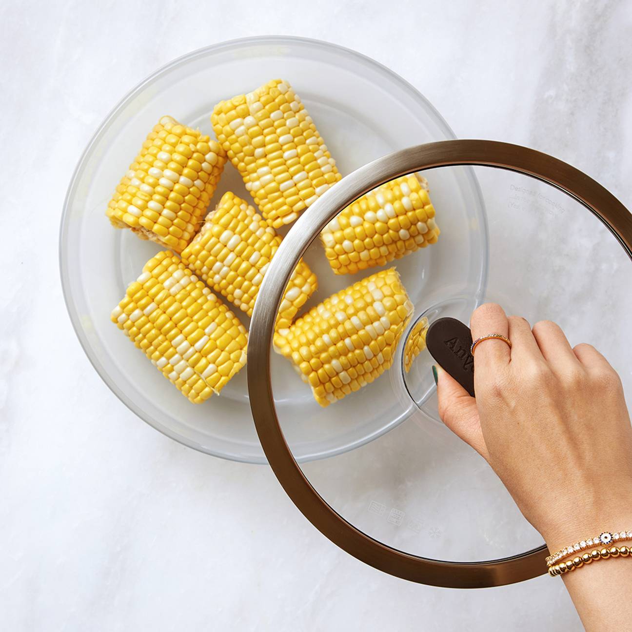 How to Microwave Corn on the Cob | Anyday