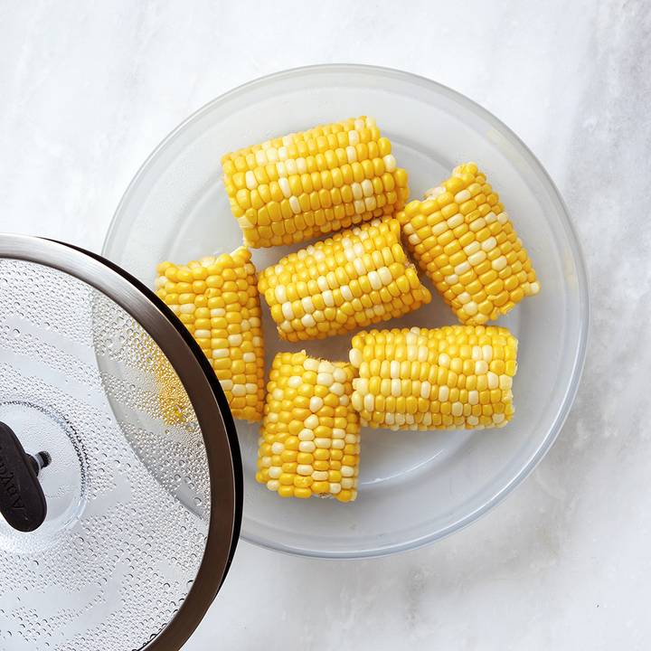 How to Microwave Corn on the Cob | Anyday