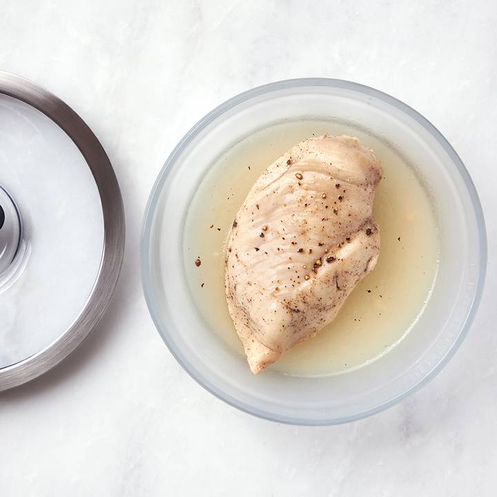 How to Microwave Chicken Breast | Anyday