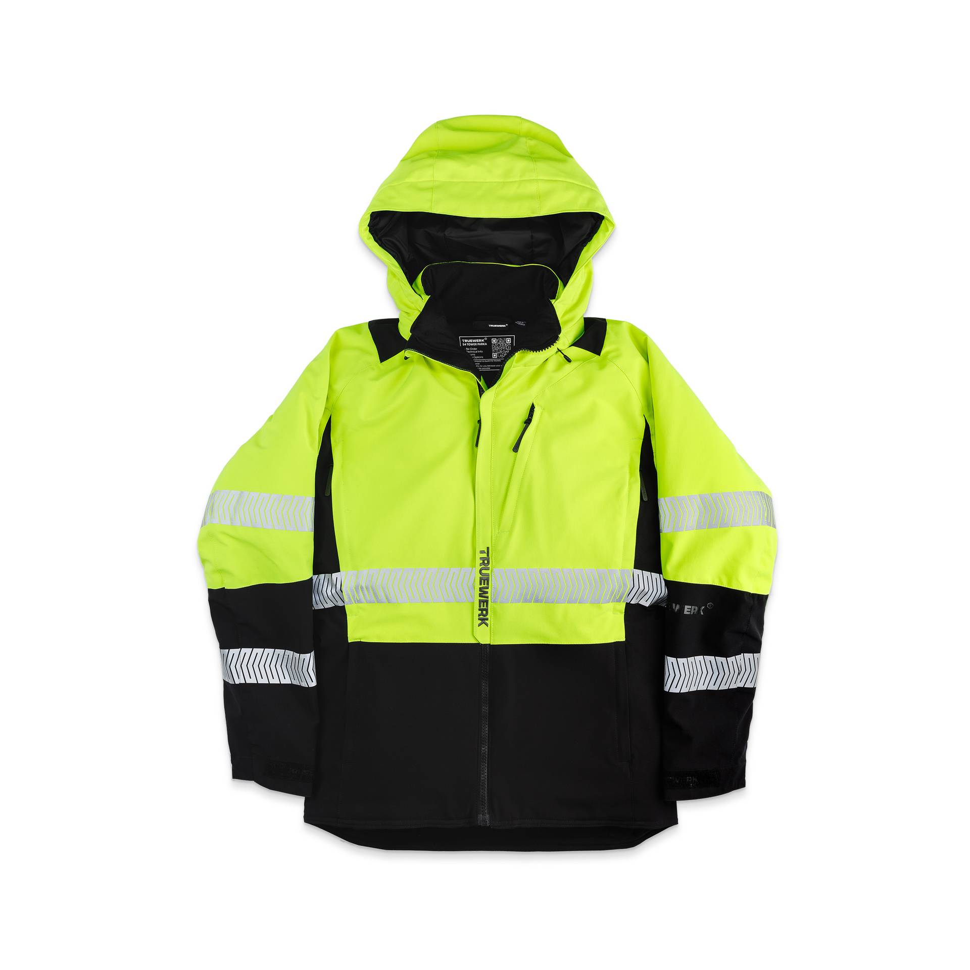 Men’s Winter Work Jackets | Performance Outerwear | Truewerk