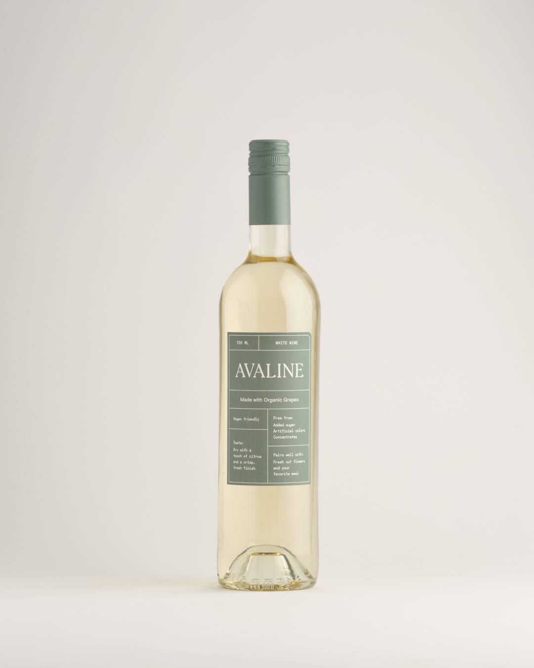 Shop Organic Wine with Avaline