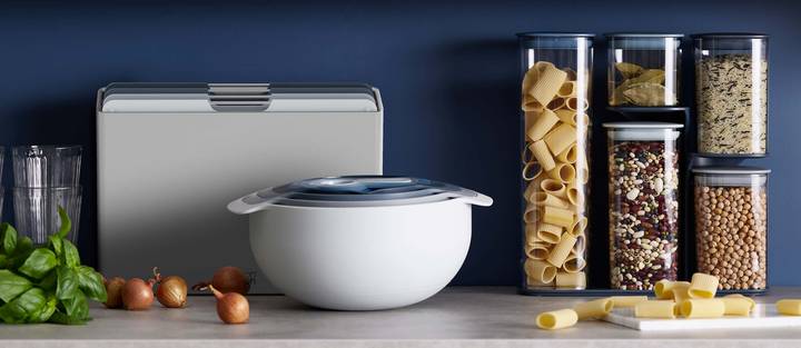 How to maximise space in the kitchen | Joseph Joseph