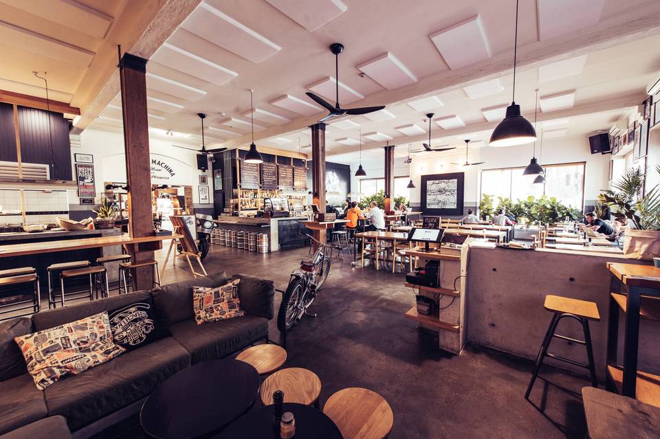 Deus Cafe Camperdown – Deus Ex Machina Australia