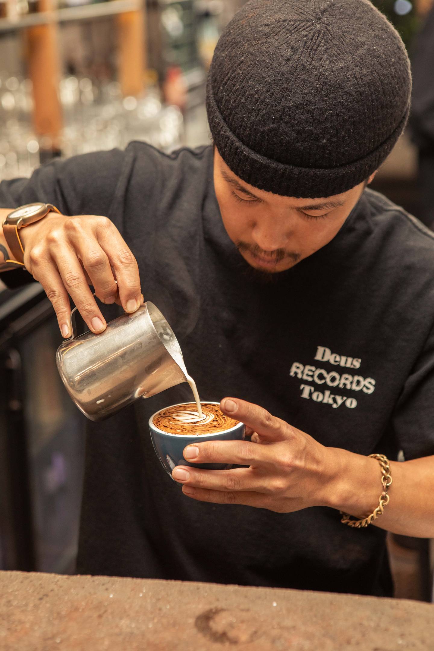 Deus Cafe Camperdown – Deus Ex Machina Australia