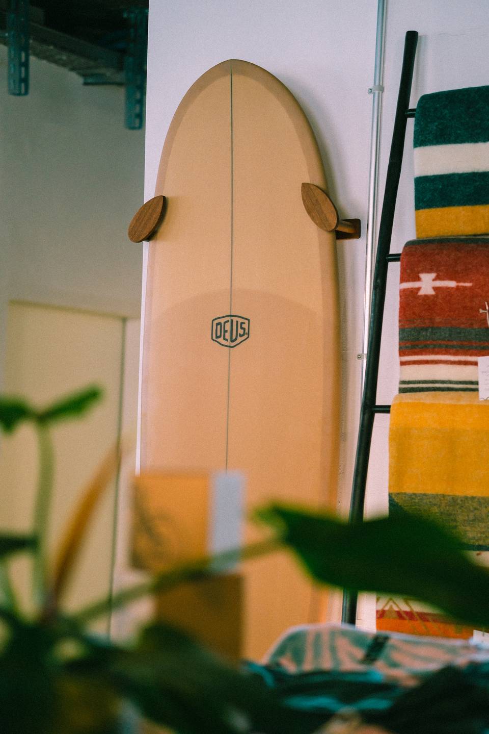 Store & Take-Away - Deus Zurich – Deus Ex Machina Europe