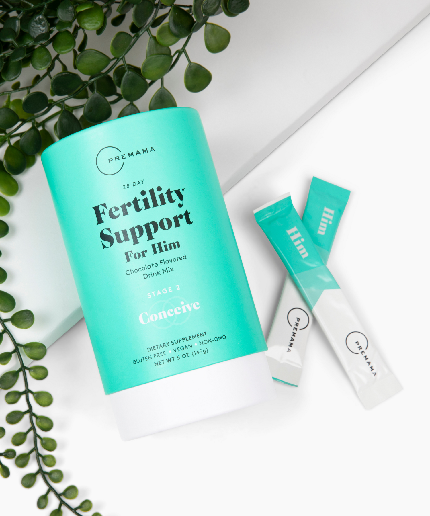 Male Fertility Supplements Fertility Support For Him Premama Wellness
