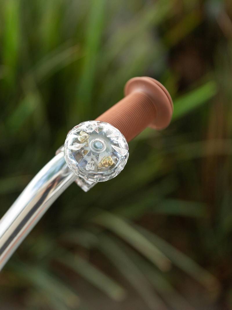 Diamond Bell, Gold | tokyobike