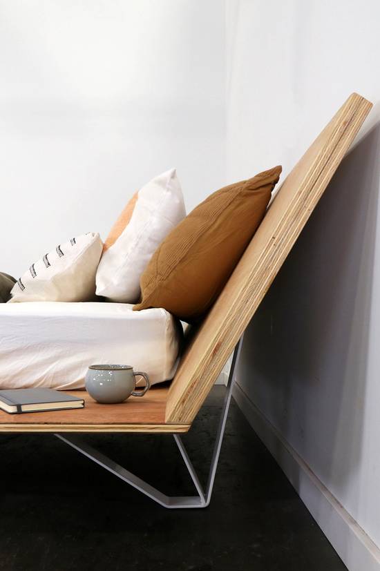The Platform Bed, by Ben Uyeda x Semi Exact