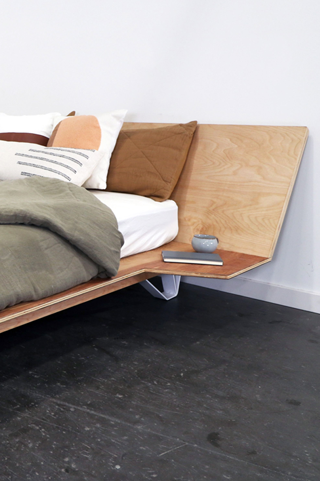 The Platform Bed, by Ben Uyeda x Semi Exact