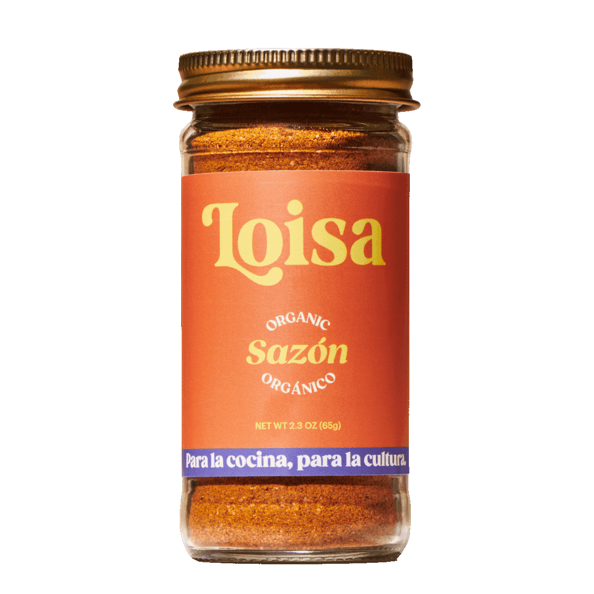 Loisa | Organic Sazon | Non-GMO, No fillers, No artificial colors or ...