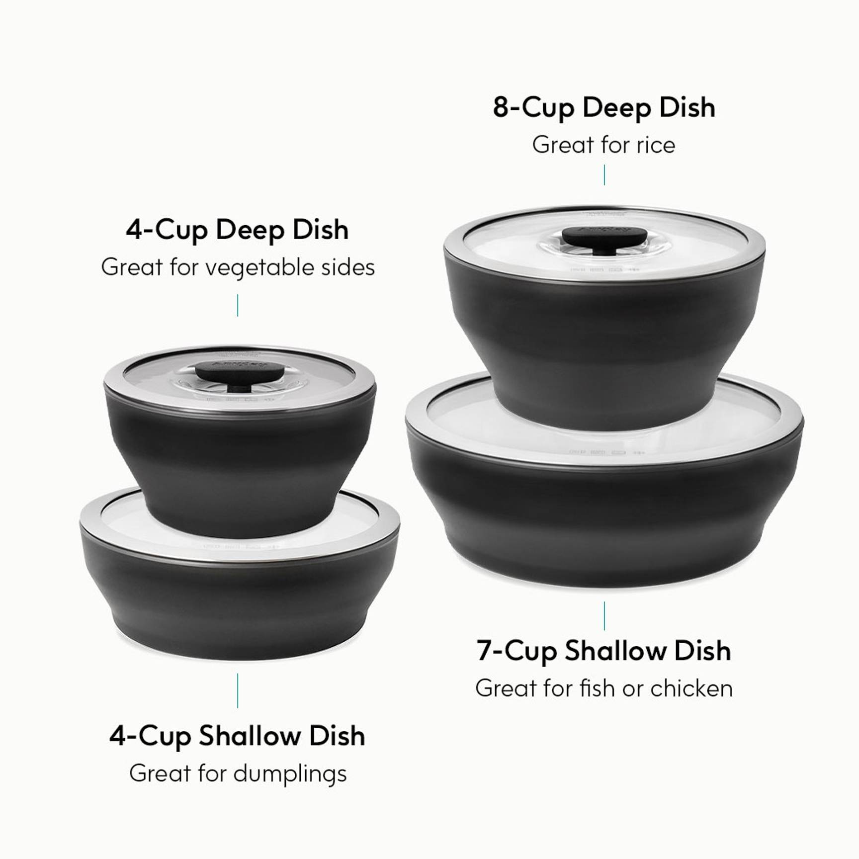 Glass Dishes – Anyday