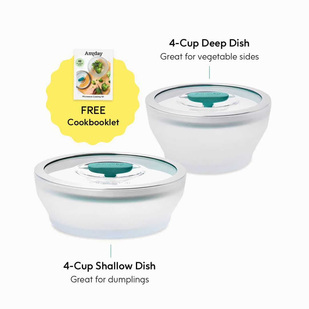 Glass Dishes – Anyday