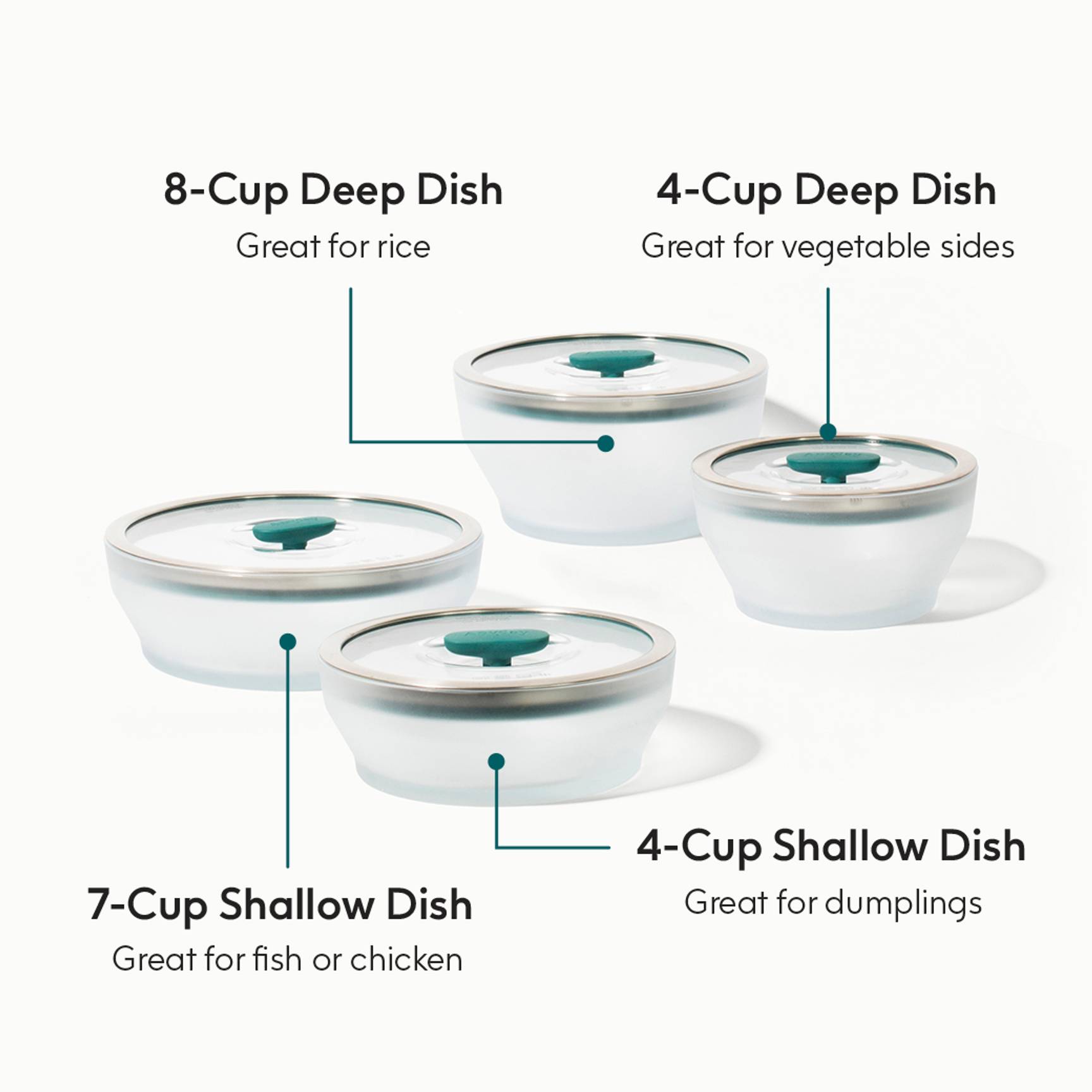 Glass Dishes – Anyday