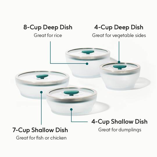 Glass Dishes – Anyday