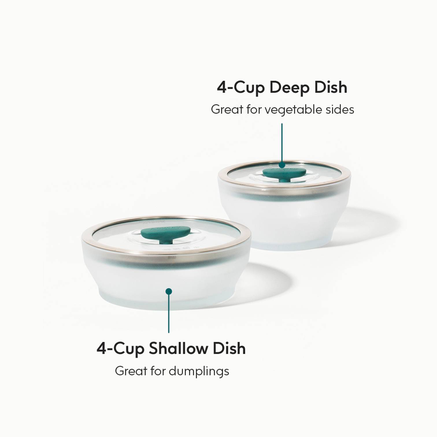 Glass Dishes – Anyday