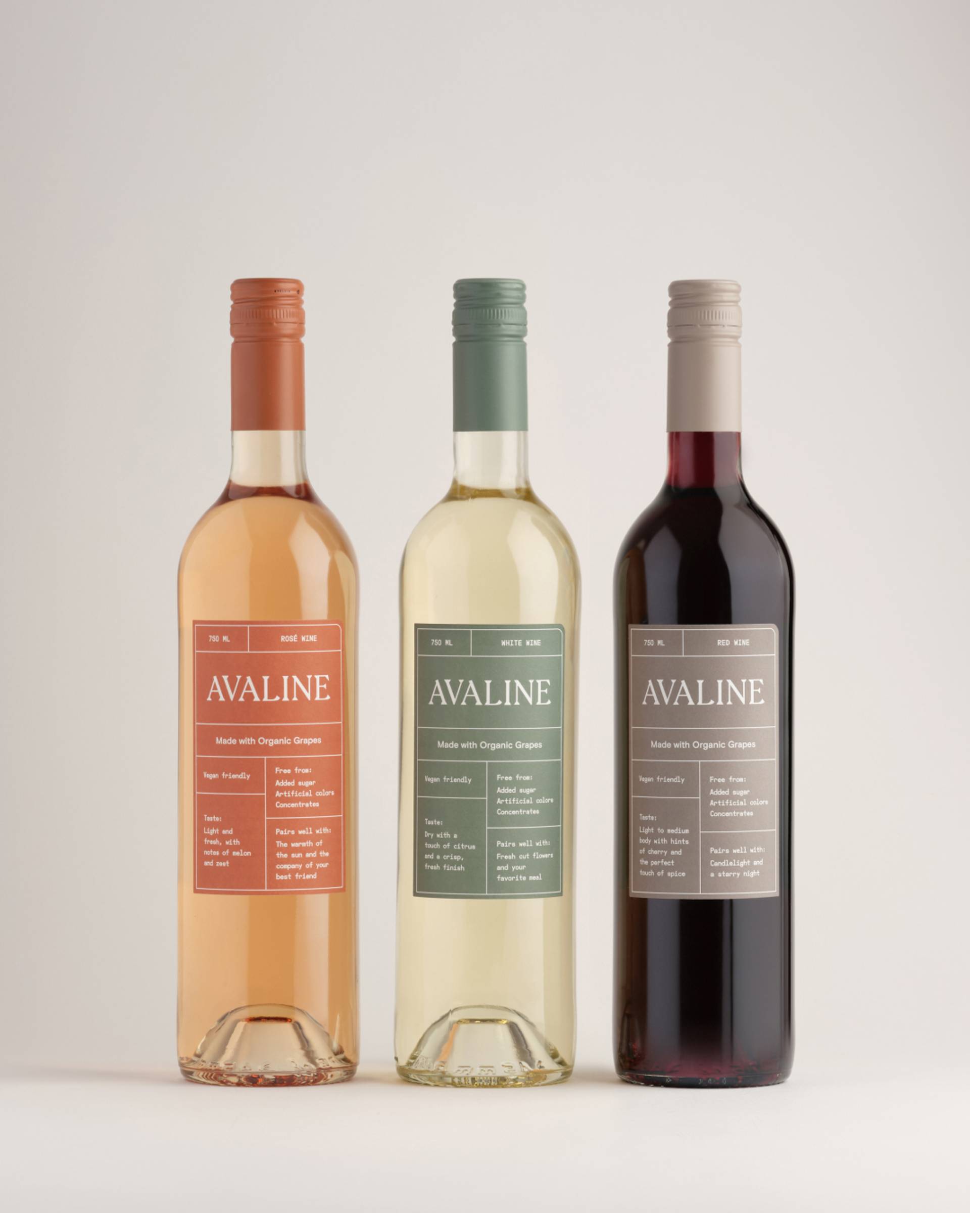 Best Organic Wine Brand | A New Standard in Wine | Avaline