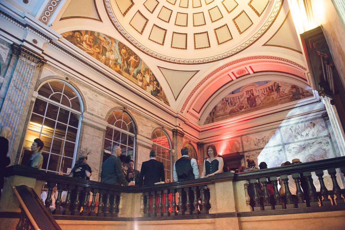 Central Bristol Venue Hire | Magnificent Grade II* Venue | RWA | RWA ...