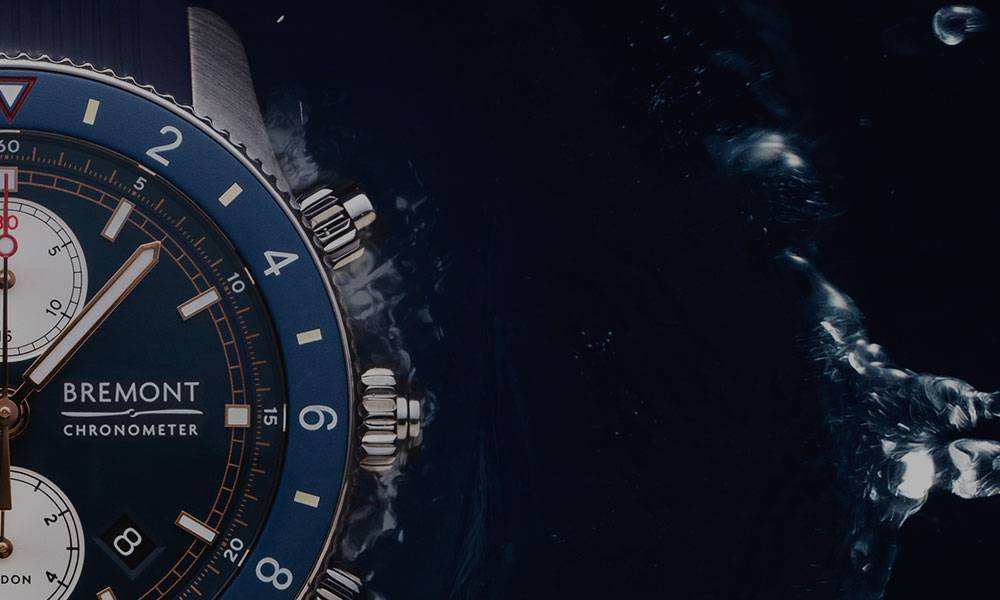Why do dive watches have rotating bezels? – Bremont Watch Company (US)