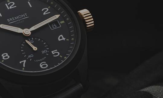 ICONS OF MOTORSPORT | Join the virtual launch – Bremont Watch Company (US)