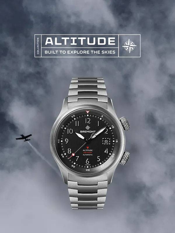 Bremont Military And U.S. Air Force Fighter Pilots – Bremont Watch ...