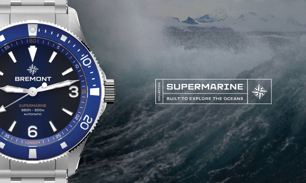 Bremont Military And U.S. Air Force Fighter Pilots – Bremont Watch ...