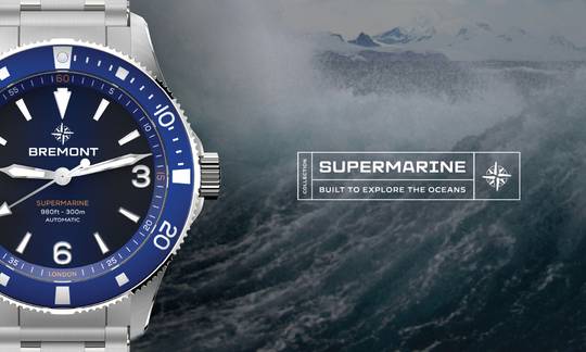 Collections – Bremont Watch Company (US)