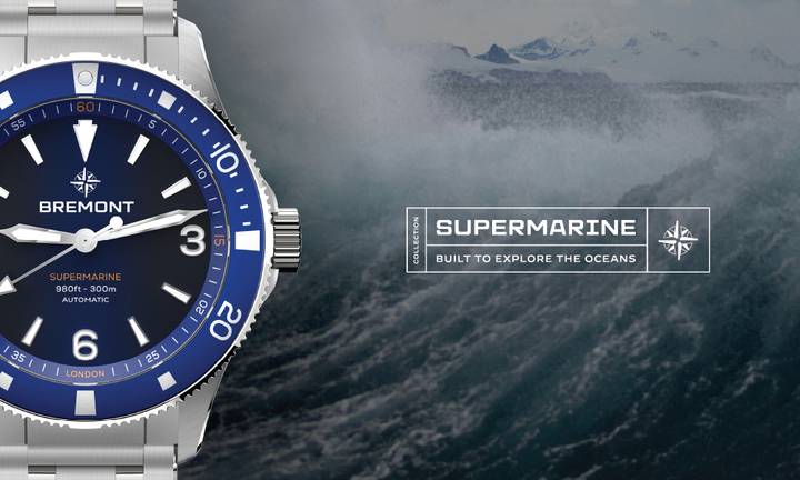 Collections – Bremont Watch Company (US)